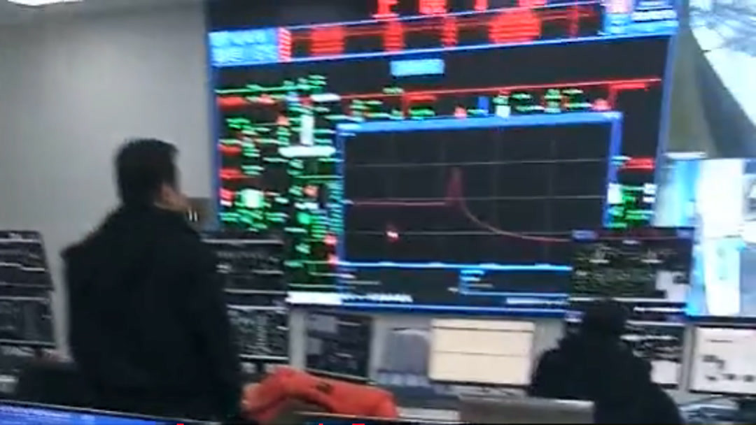 江西上饶电厂管理信息系统(MIS)现场应用场景