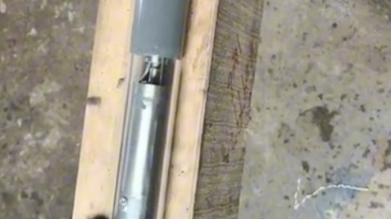 专业的人做专业的事 管内壁喷涂设备#自动喷漆机 #现场施工 #上海从...