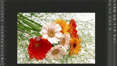 PS混合器画笔工具photoshop教程ps课程培训ps入门教程ps基础教程ps...