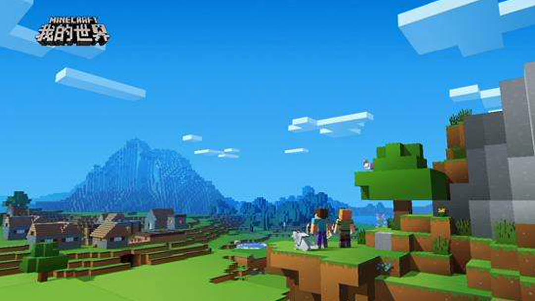 【贱贱】我的世界生存冒险沙盒89寻找遗失物品