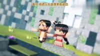 迷你世界动画:元老角色卡卡妮妮首次同屏,齐跳《惊雷抒情版》好温柔