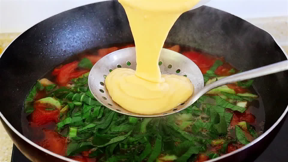 早餐这样做太好吃了,几分钟就做好,做法简单