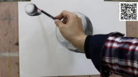 圆体明暗素描素描基础教程速写大师铅笔画入门教学