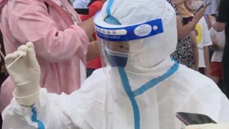 专家:“德尔塔”潜伏期长跟宿主免疫情况有关