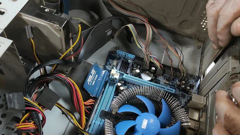 第三期,100元收3台电脑主机系列视频,喜欢这利润!哈哈