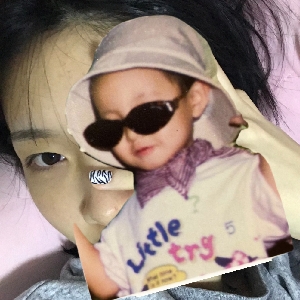 红暴雨在下晴天 