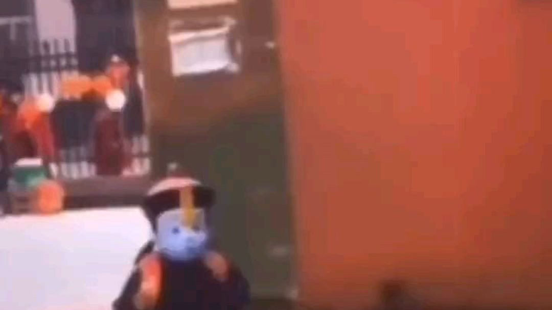 学校举办活动,家长真会玩ߘ