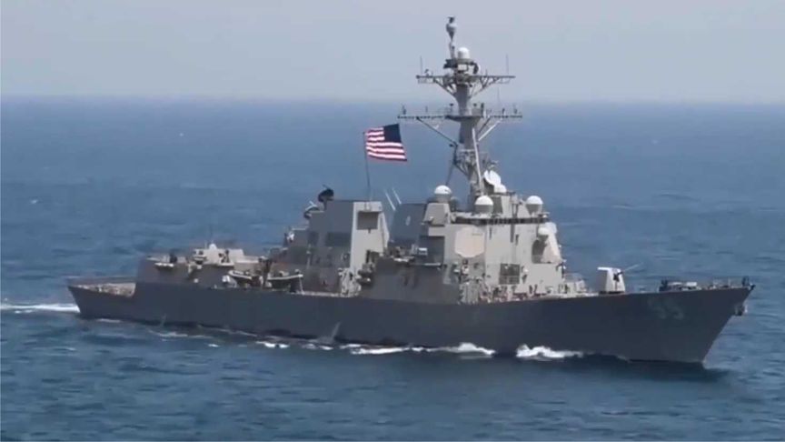 拜登警告俄罗斯,一旦对乌克兰开战,美国将不会给俄“好果子吃”