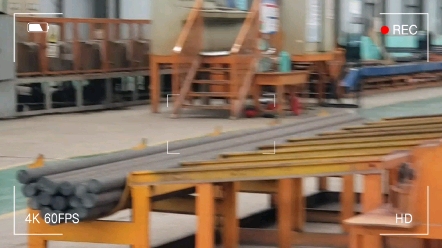 棒磨制砂机用圆钢棒-棒磨机耐磨钢棒-热处理调质钢磨棒