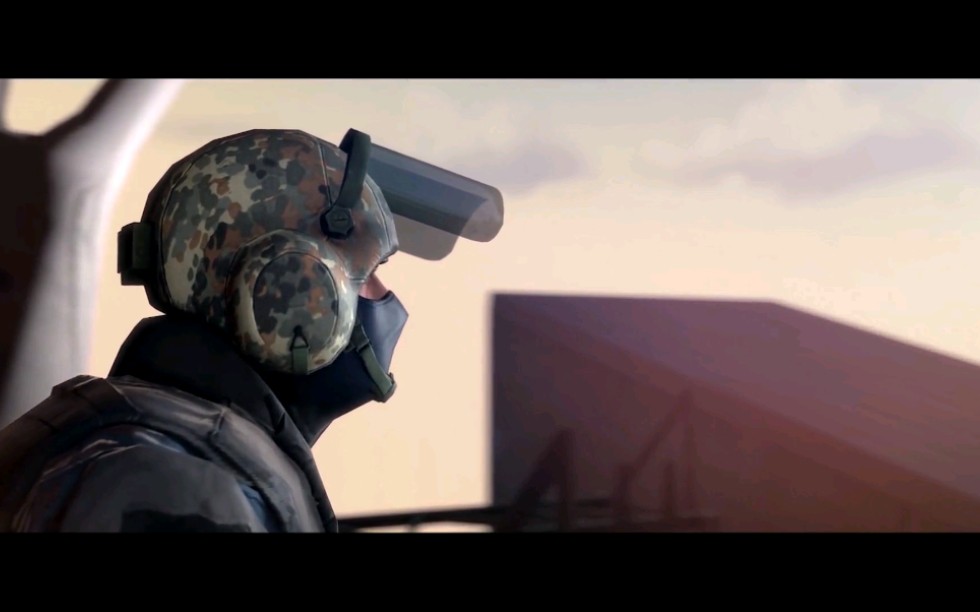 [CS∶GO]你看过的最励志的CSGO动画短篇(转载+中文配音)