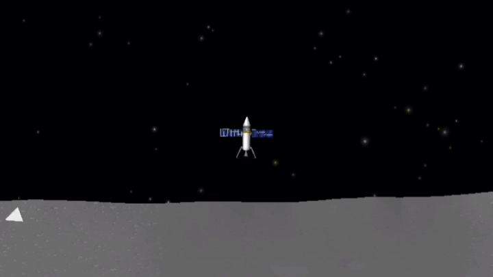 [Galaxy_Scorpio/一二级回收+登月]《宇宙飞行模拟器》