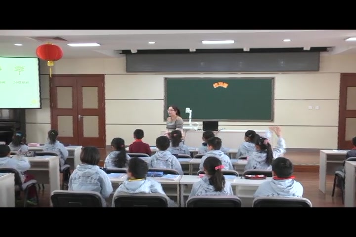 【获奖】人教版小学数学三年级上册《解决问题》-王老师优质课公开...