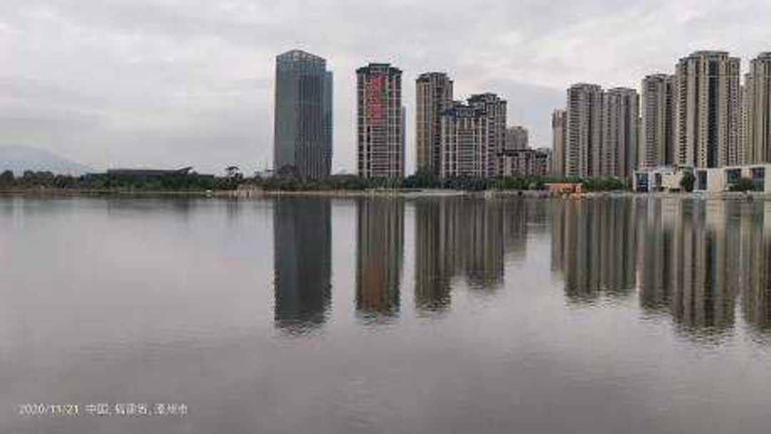 2020年秋合肥自驾海南散记之七:漳州宜居在碧湖
