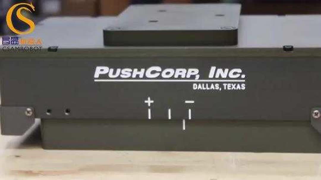 博思高PushCorp恒力柔性浮动力控,机器人恒定打磨工具!