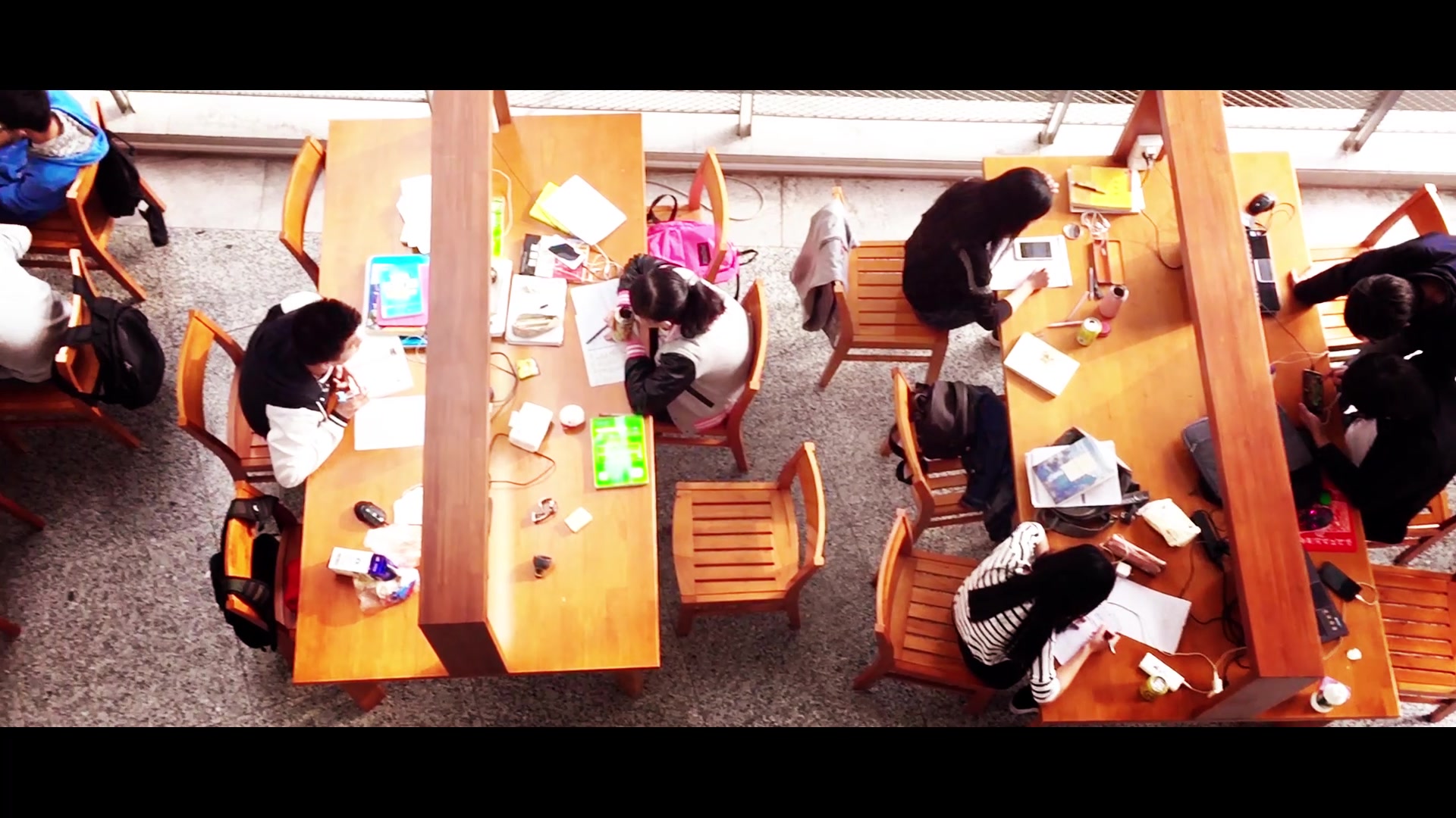 南京工业大学2016年招生宣传片——一路向前