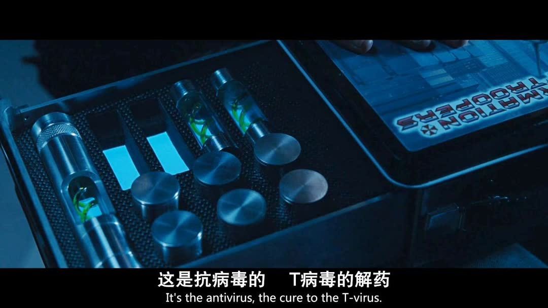 生化危机2:这小女孩身上,竟有T病毒的解药,真是个好消息!
