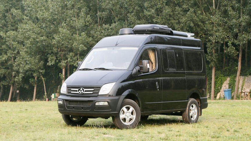 改款后的大通房车,为何受到众多房车爱好者的追捧?因为价格吗?