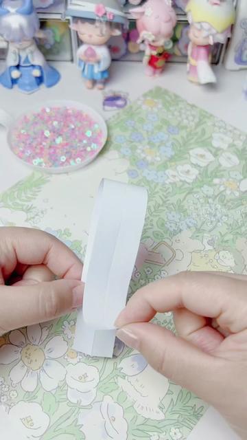 自己做流沙尺圆角器手工diy手工手工制作