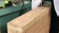 自攻螺钉安装操作试验