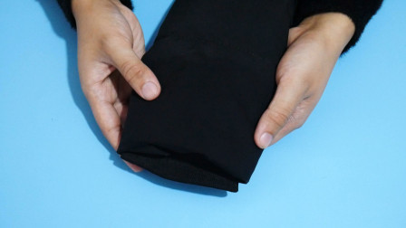 羽绒服袖口脏了很难洗?干洗店老板教我一招,比洗衣店洗的还干净