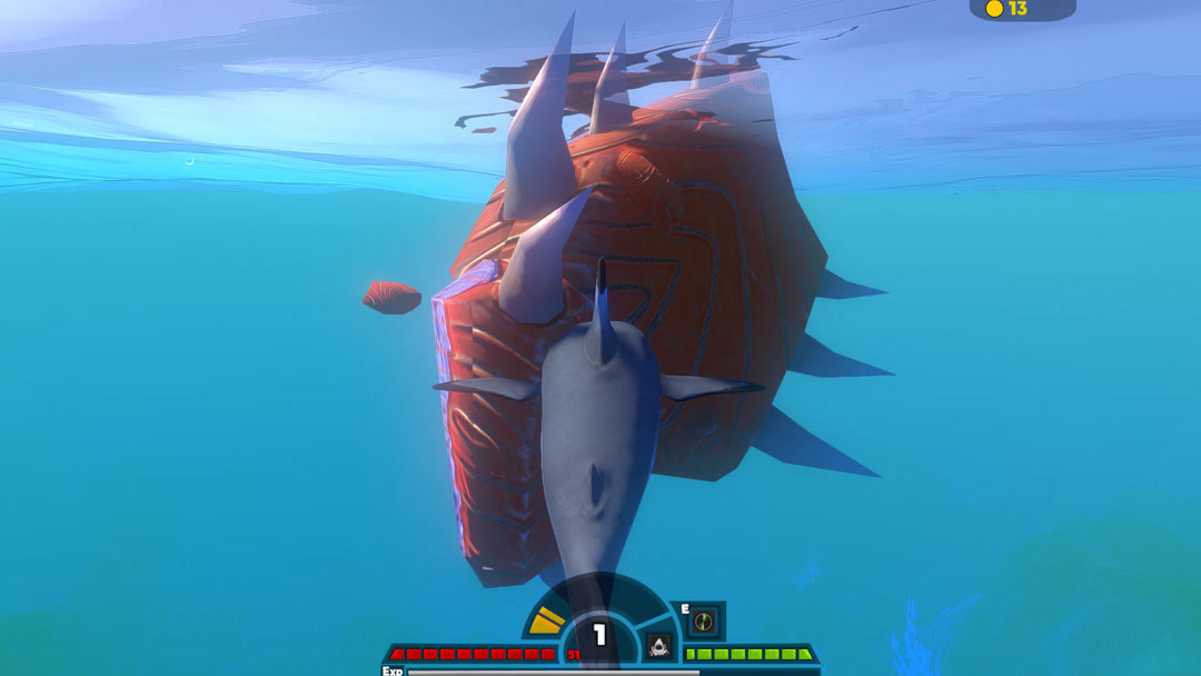 海底大猎杀螃蟹专吃水蛇游戏86期