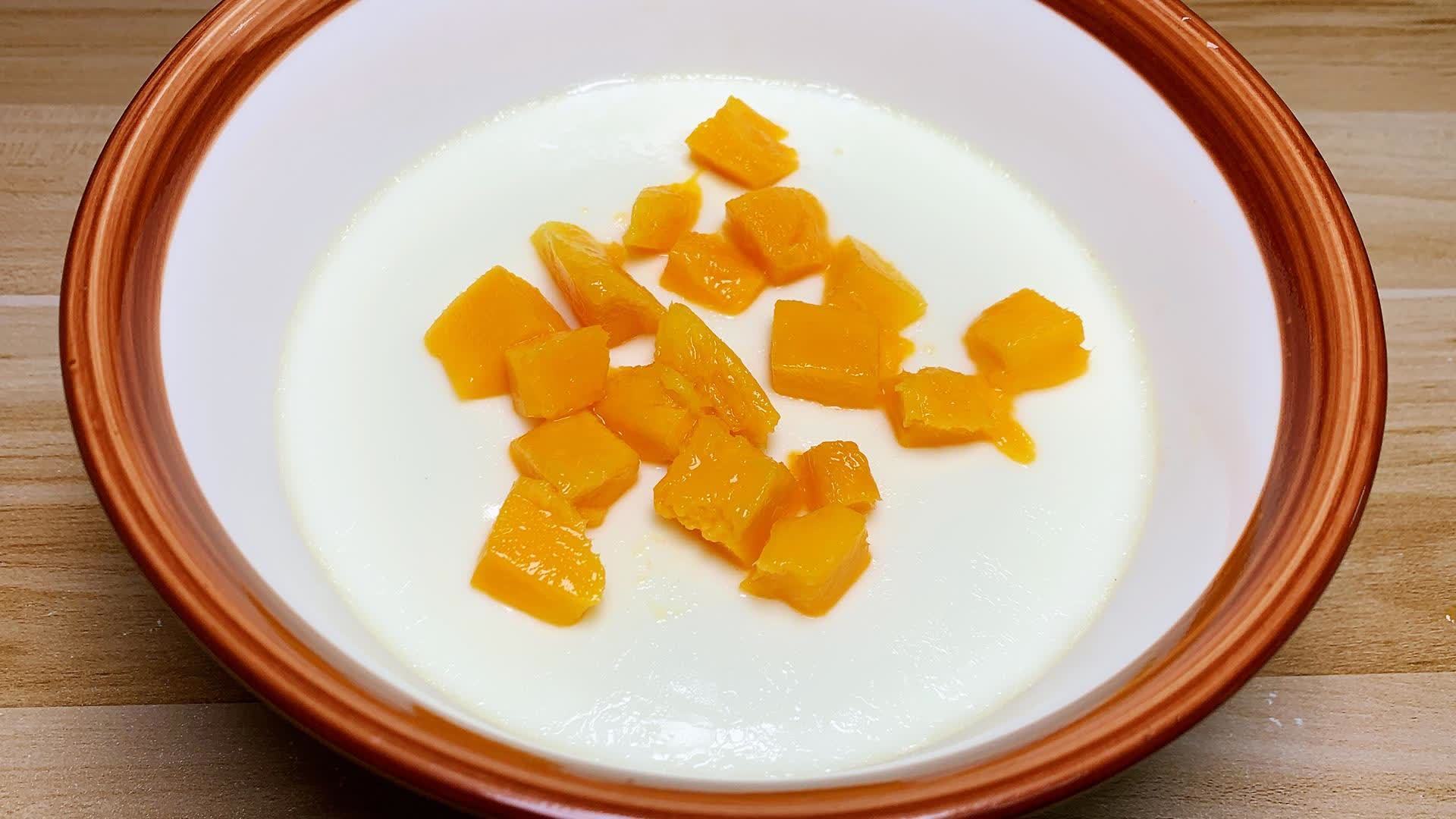 双皮奶,教你轻松做出来,比外面买的好吃,做法...