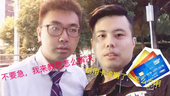 信用卡逾期怎么办呢?专业人士来教你怎么解决