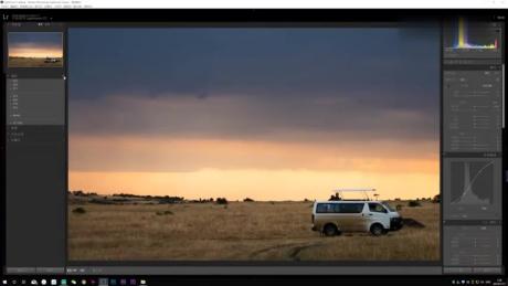 「乔治教程」如何安装电脑和手机版Lightroom预设!送12个LR预设