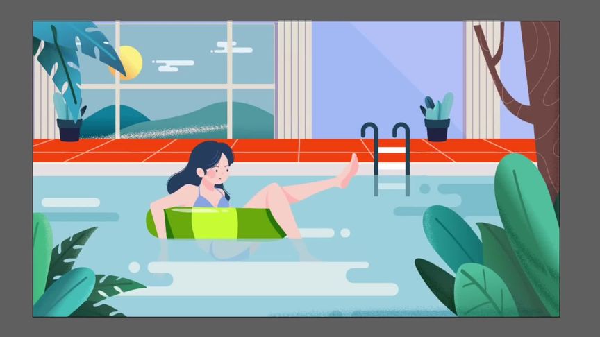 下次画图一定先保存#原创动画 #mg动画教程#干货分享