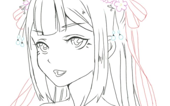 【指绘】第二次画指绘会发生什么?