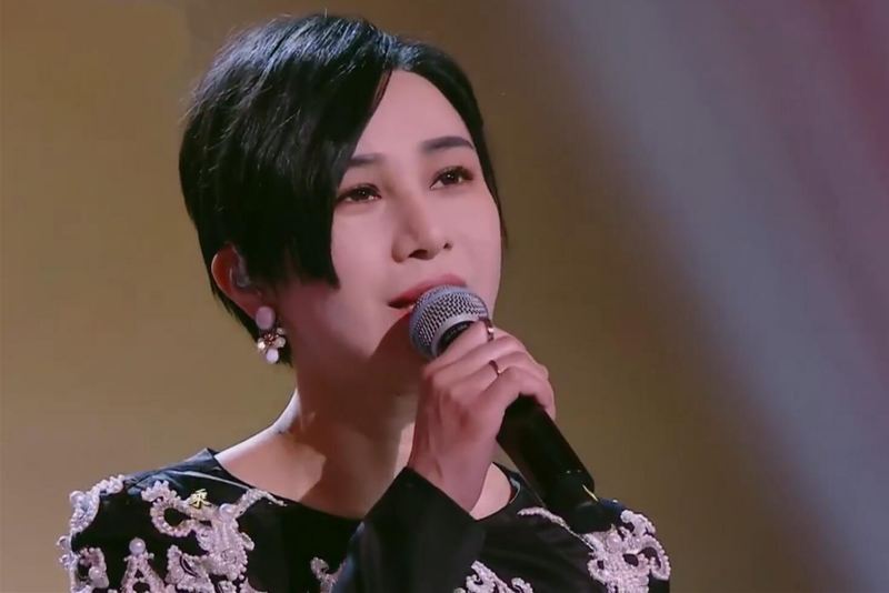 经典咏流传:尚雯婕献唱《木兰诗》,歌声充满儿女情长,久经沙场