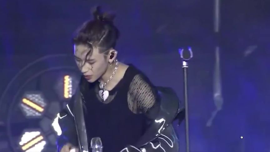 你们要点音乐节(中2) #小鬼王琳凯 #上海国潮音乐节