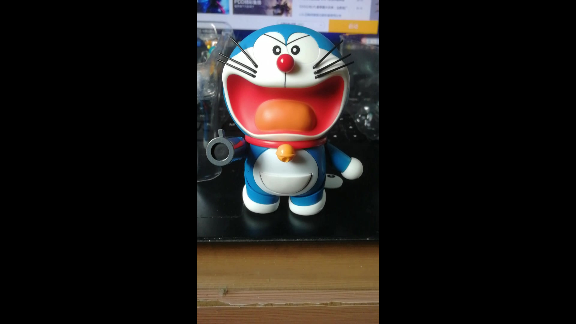 给小外甥的年货-万代哆啦A梦