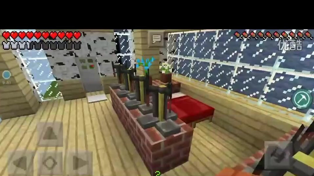 我的世界【3DS屏幕生存】2懵懵懂懂大概知道怎么玩下去