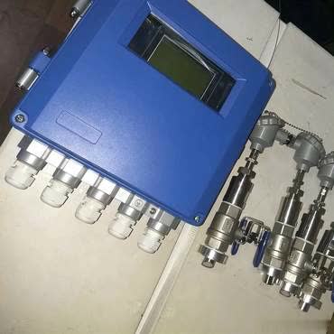 多声道超声波流量计在排水管网监测中的应用