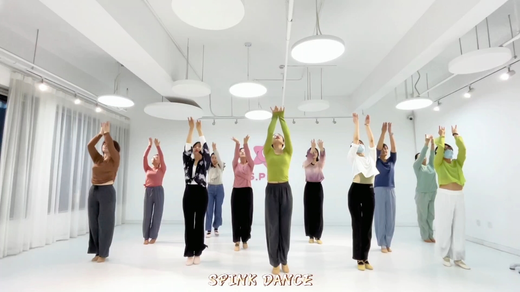 简单易学的古典舞,经典bgm怎么编舞都好看