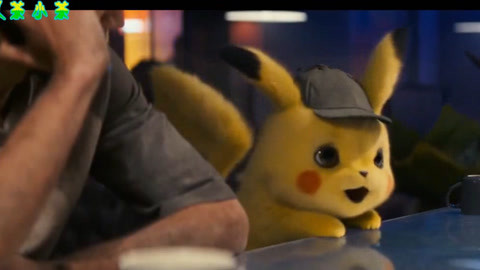 电影《大侦探皮卡丘》有希望让宝可梦电影宇宙成形