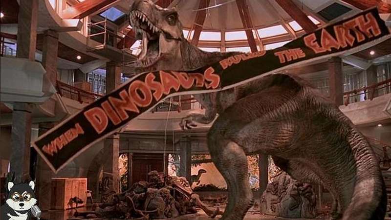 五分钟重温侏罗纪系列,解锁《侏罗纪世界2》正确打开方式!