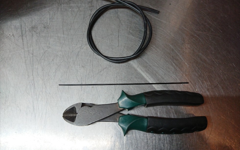 世达/SATA 29913515.2 省力型斜口钳剪断测试