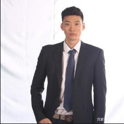 体校的帅哥们 