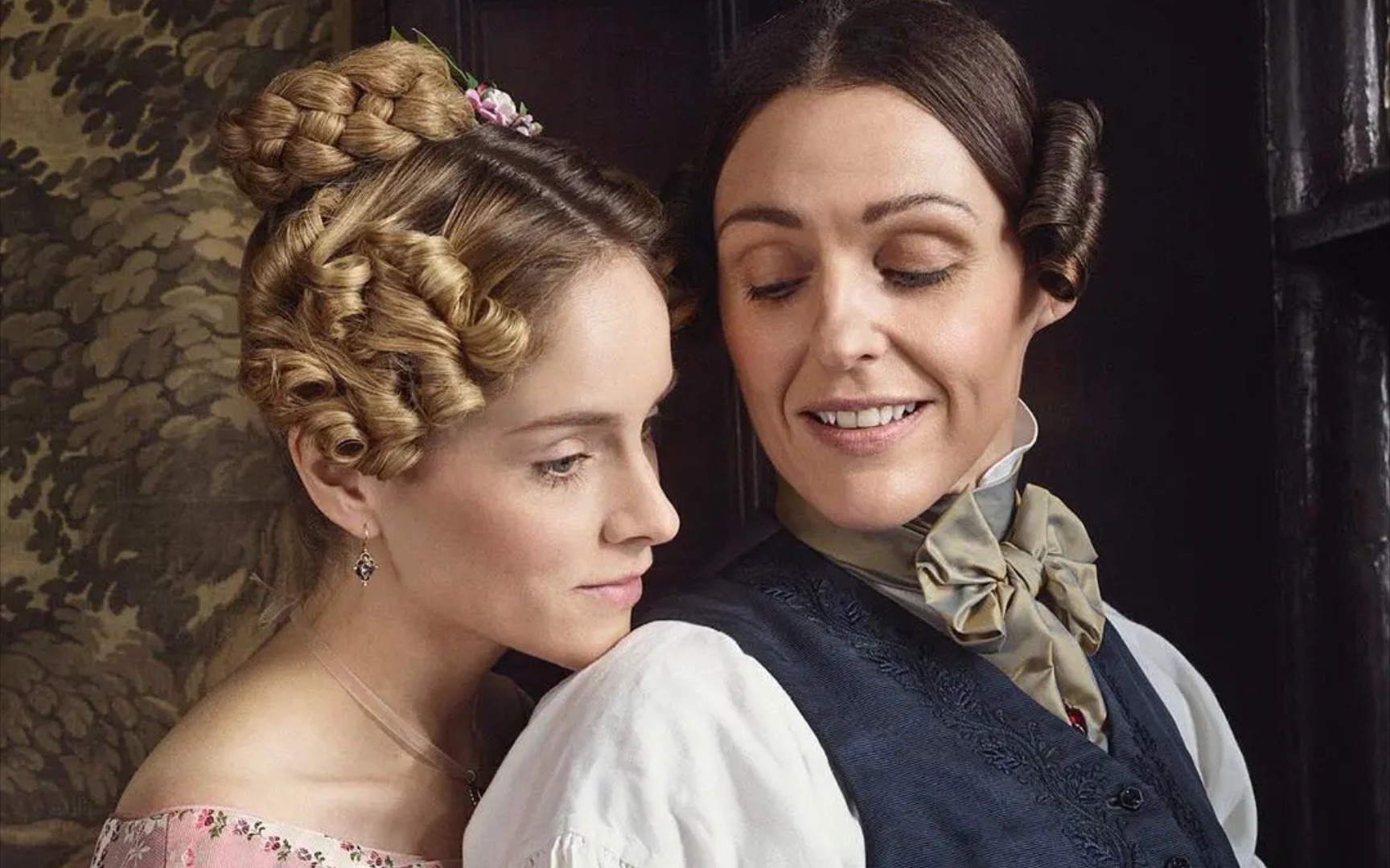 『绅士杰克』入坑不亏~又甜又虐,“身为女性爱上女性不是我的错”