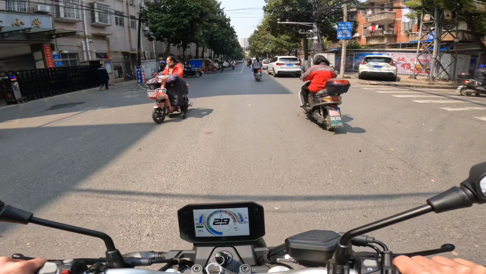 上下班通勤,无极350ac