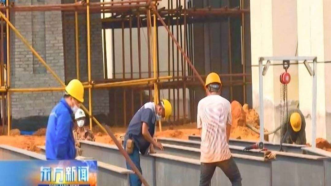 加快推进医疗项目建设 满足百姓就医需求