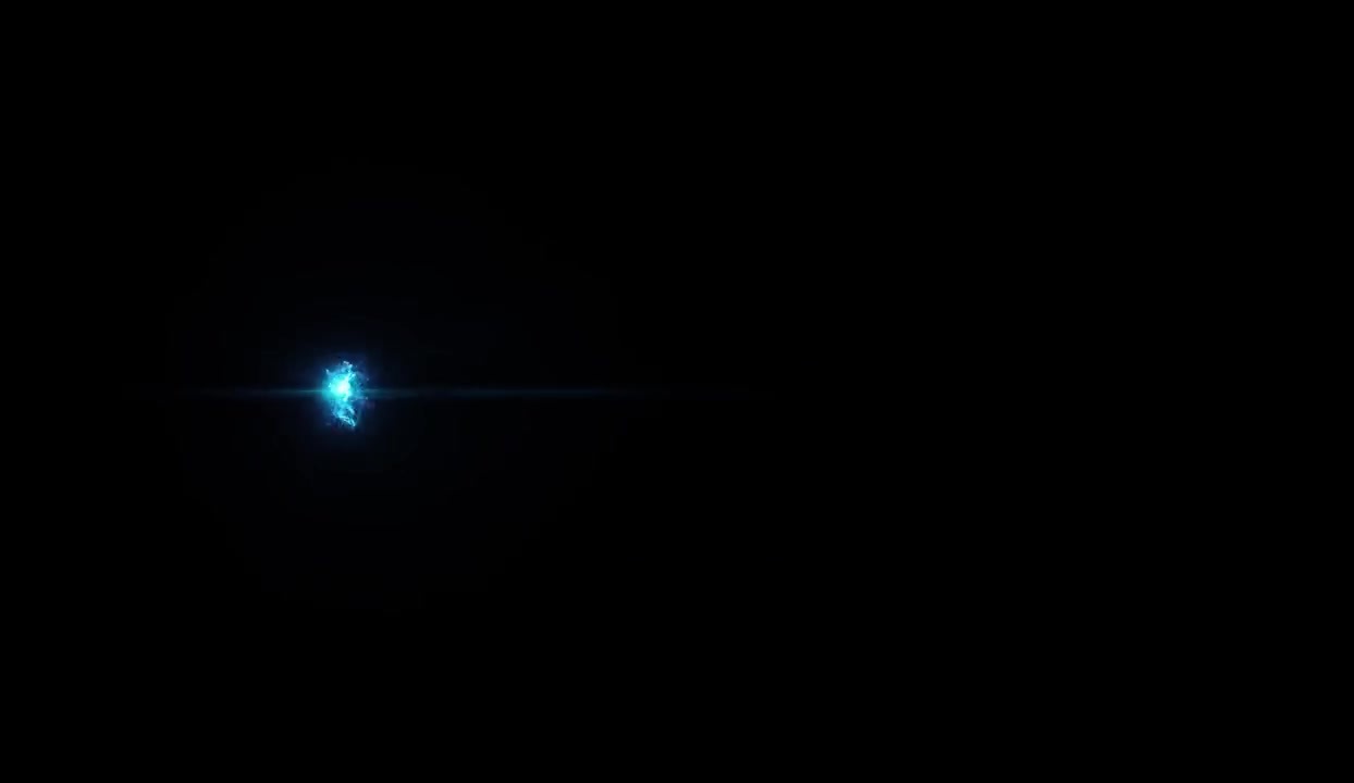 科幻武器闪光,视觉特效,ae特效