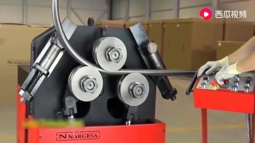 各种金属型材的折弯,欣赏一下