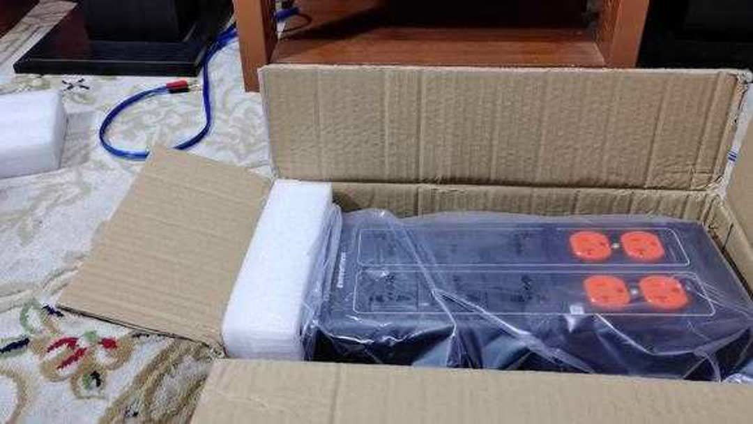 电源滤波器 能不能提升我们音响系统的声音 欢迎大家探讨!