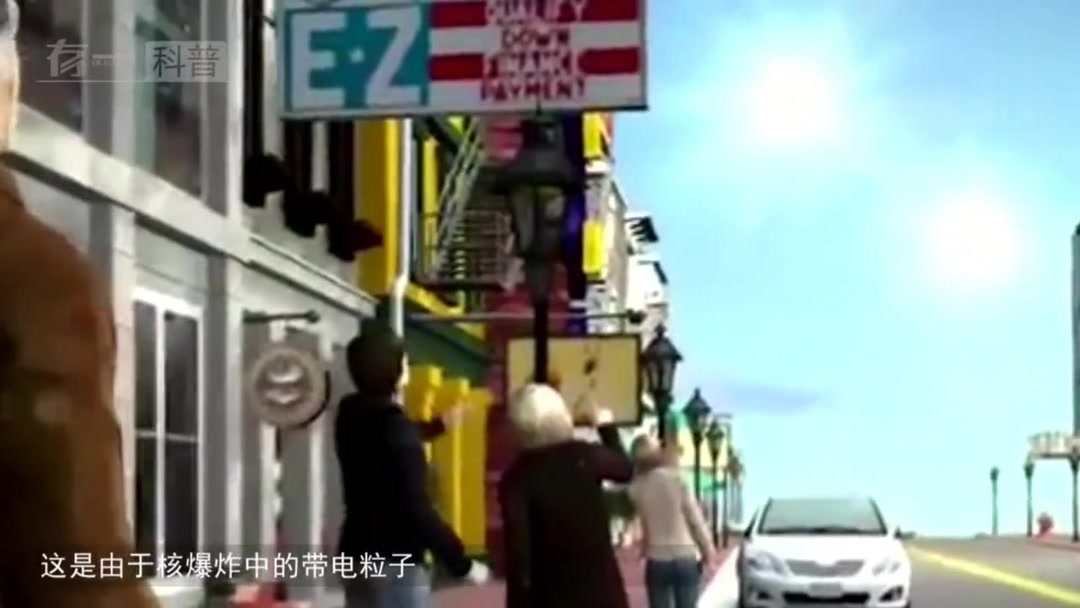 如果世界最强核弹在太空爆炸,地球将会有什么影响?