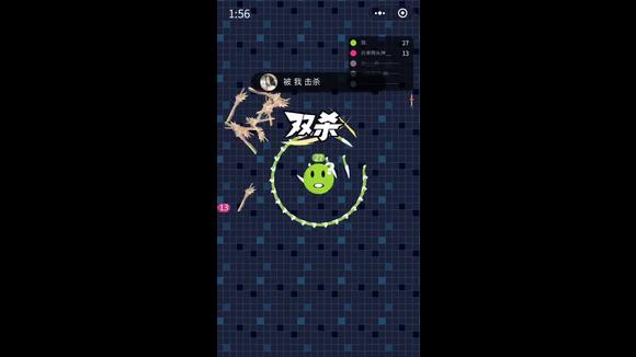 微信创意小游戏:我飞刀玩得贼6