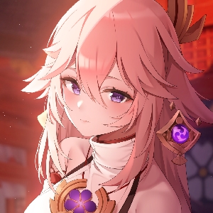 神子负责美丽吧 