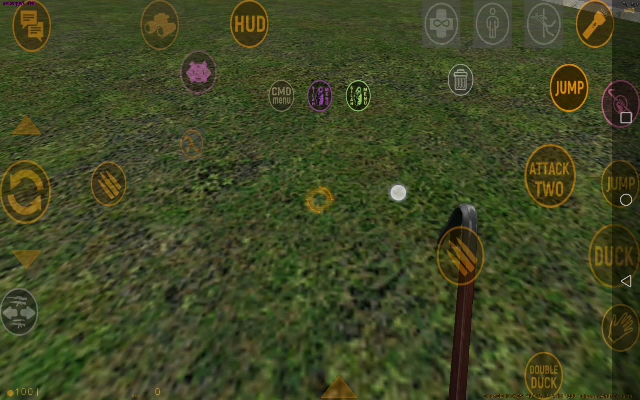 半条命仿gmod1.4改版,更多的npc和武器